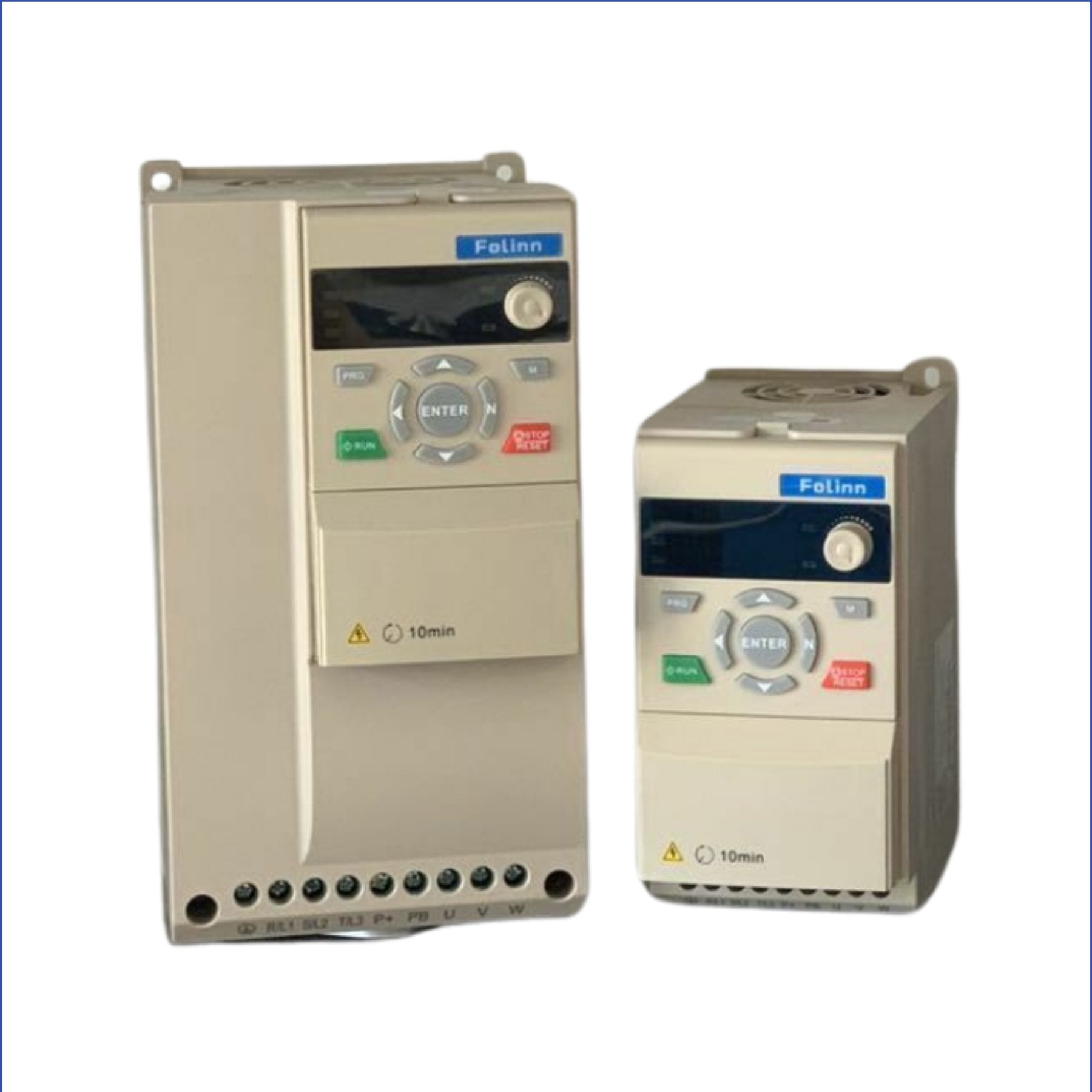 Variable Frequency Drive – oz compressors