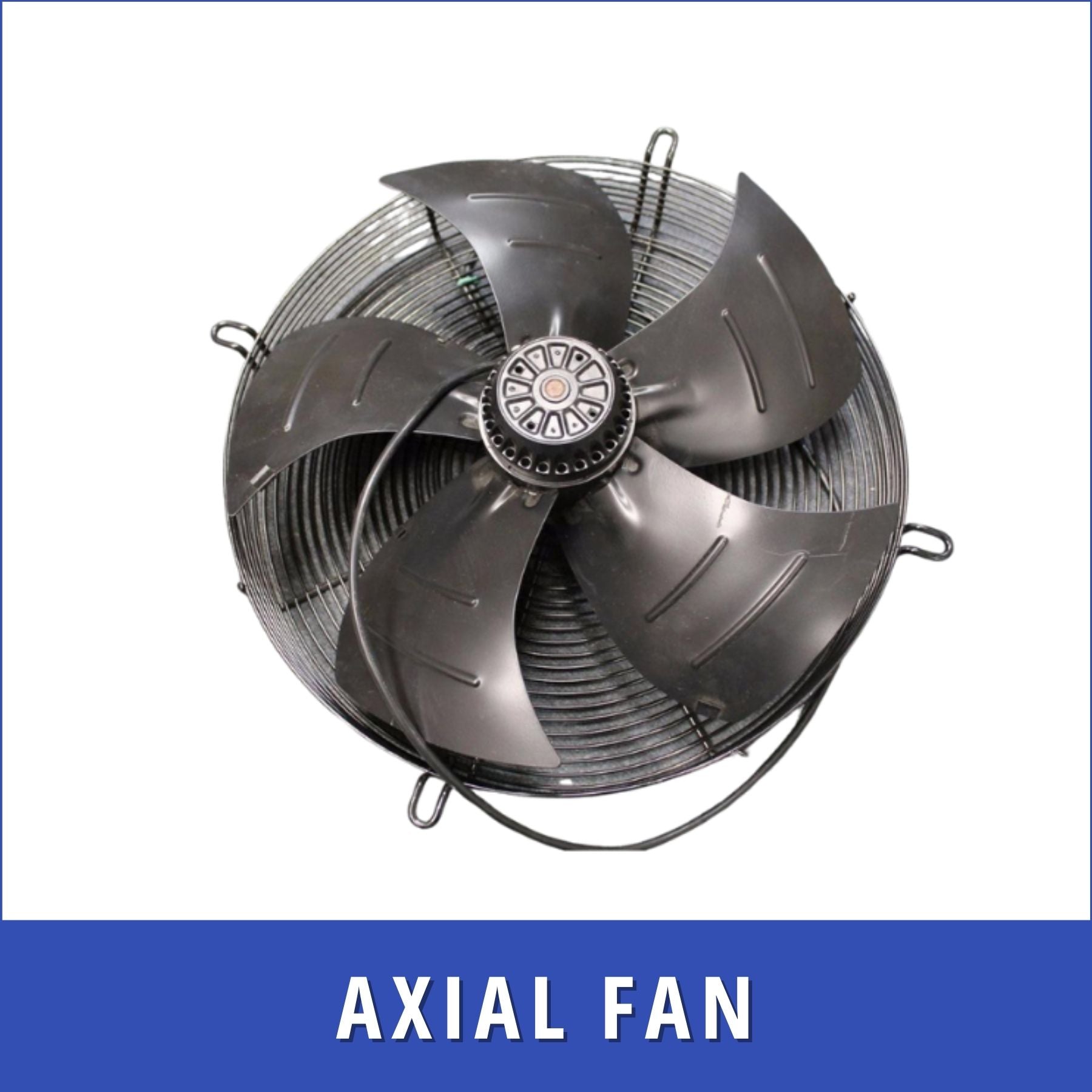 Axial Fan – oz compressors