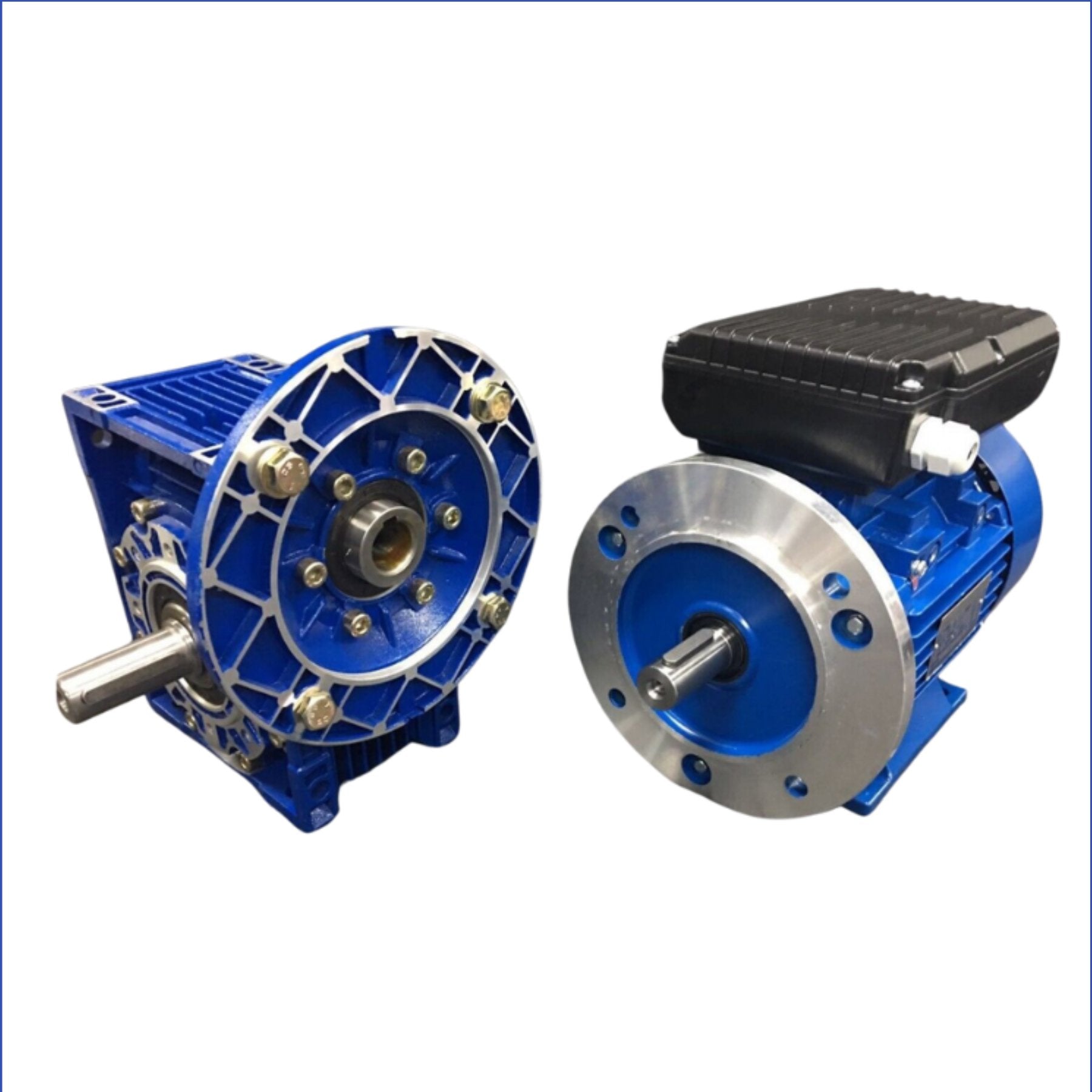 Geared Motor – oz compressors