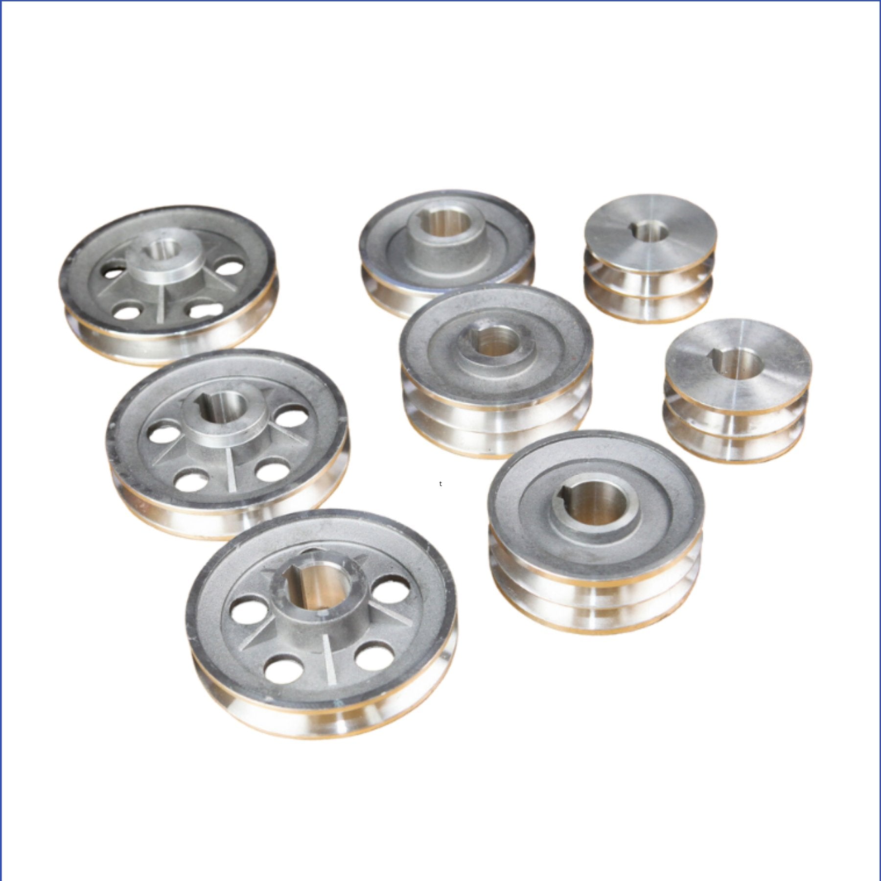 Pulley – oz compressors