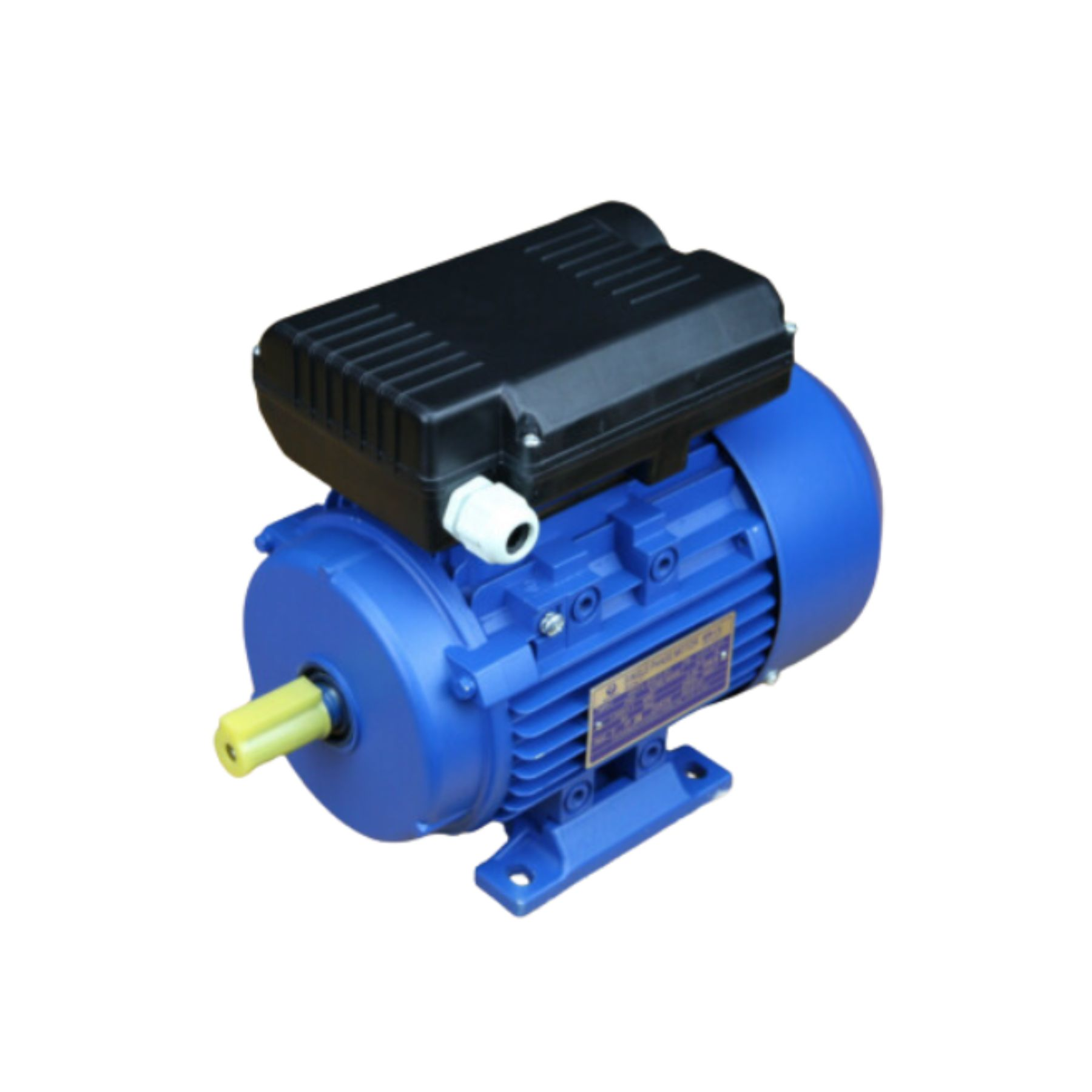 Single Phase Motor – oz compressors