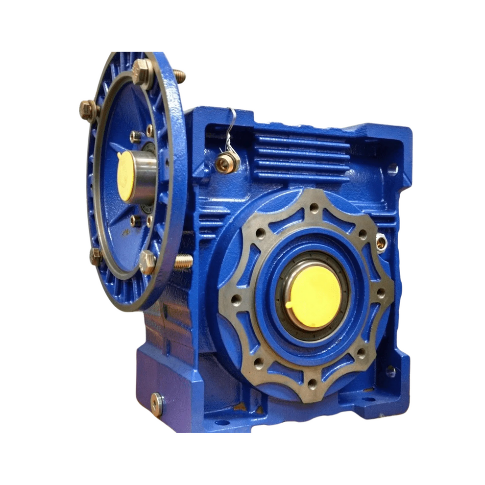 100:1 Ratio Worm Drive Gearbox NMRV130 – oz compressors